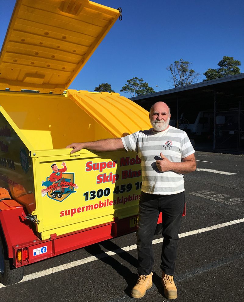 FAQ - Super Mobile Skip Bins